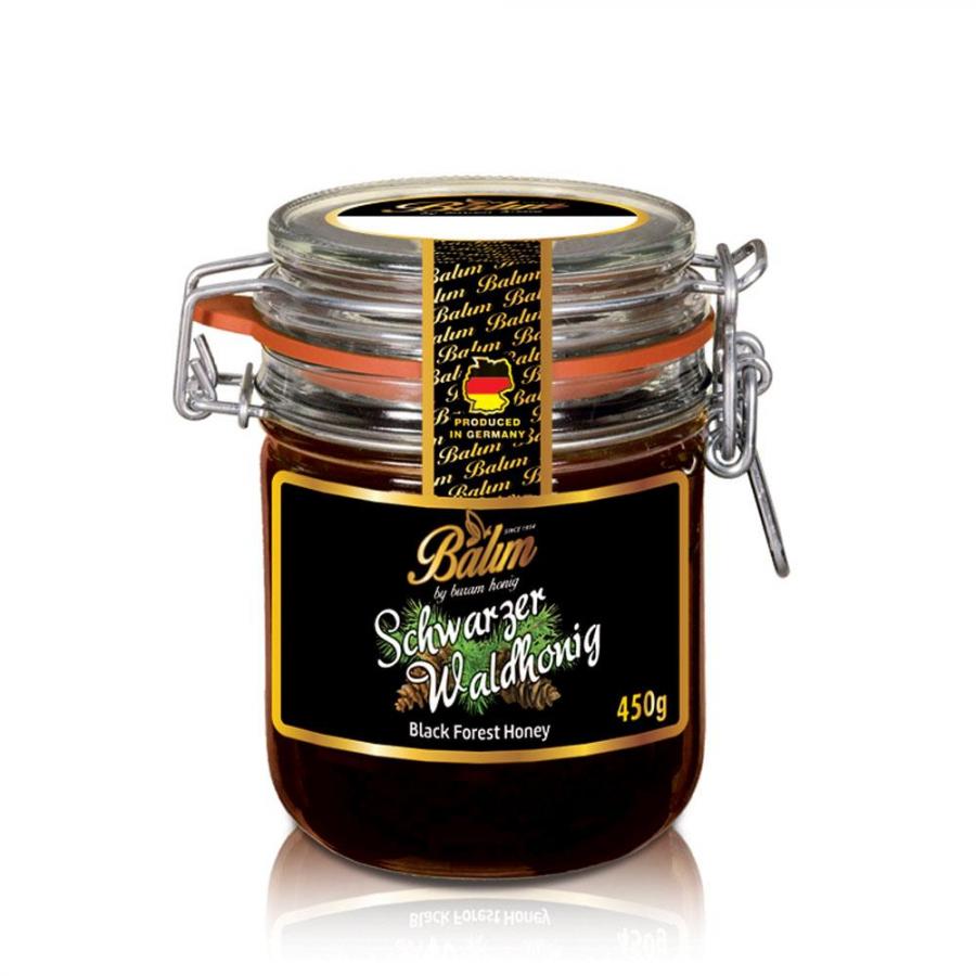ブラックフォレストハニー 450g | goosa(グーサ)