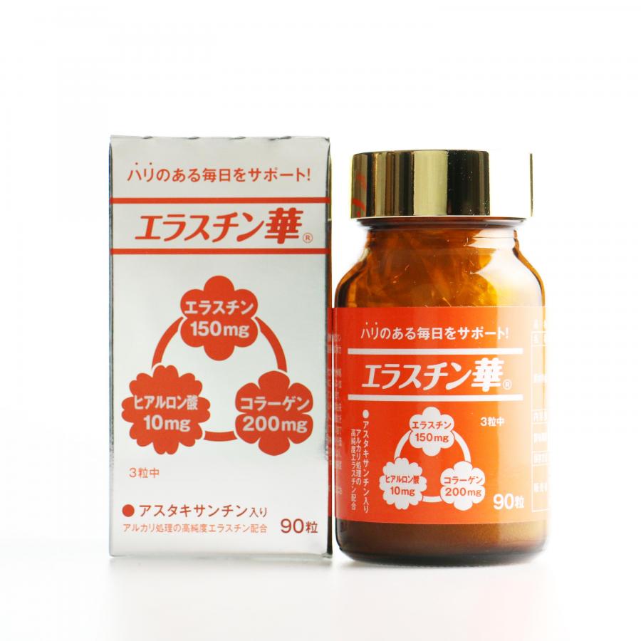 エラスチン華 - 資料ダウンロード | goosa(グーサ)