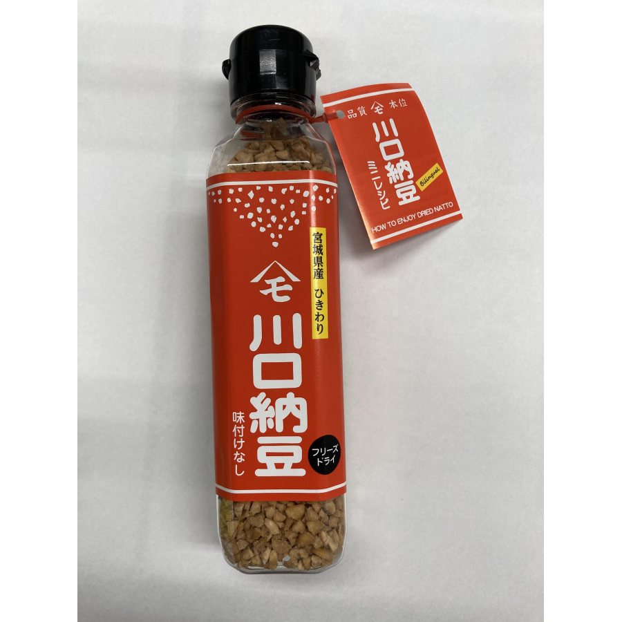 (有)川口納豆 - 企業情報 | goosa(グーサ)